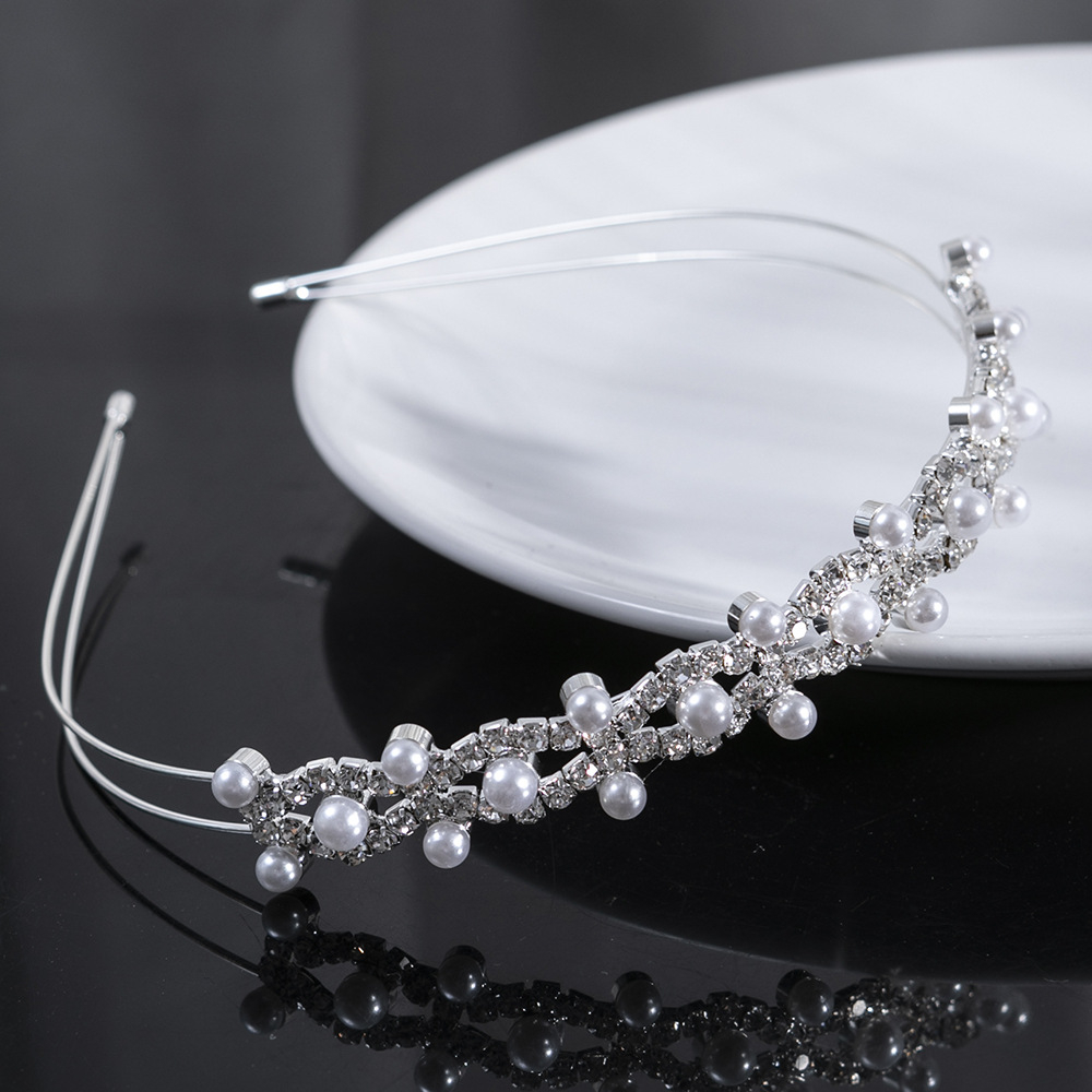 Jual Caliloops Bando Tipis Berlian Pesta Korea Dewasa Bintang Bunga ...