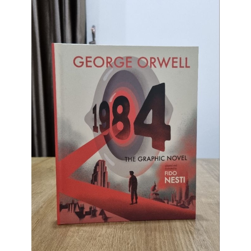 Jual George Orwell 1984 (Hardcover) | Shopee Indonesia