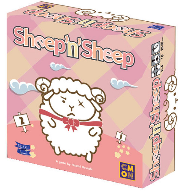 Jual Sheep n Sheep Board Game | Shopee Indonesia