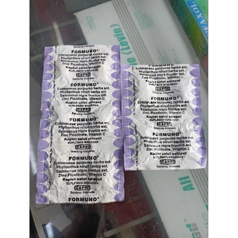 Jual formuno potongan/eceran | Shopee Indonesia