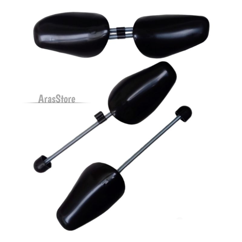 Jual Saddle Shoes Penyangga Sepatu / Shoe Tree Adjustable Catokan ...