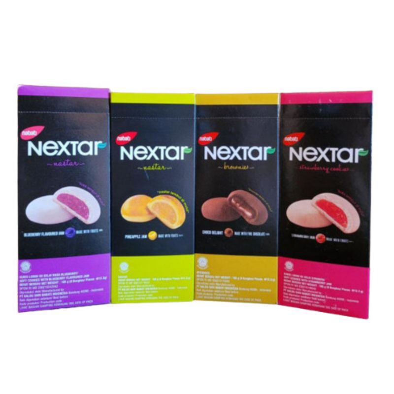 Jual NABATI NEXTAR BOX ISI 8PCS | Shopee Indonesia