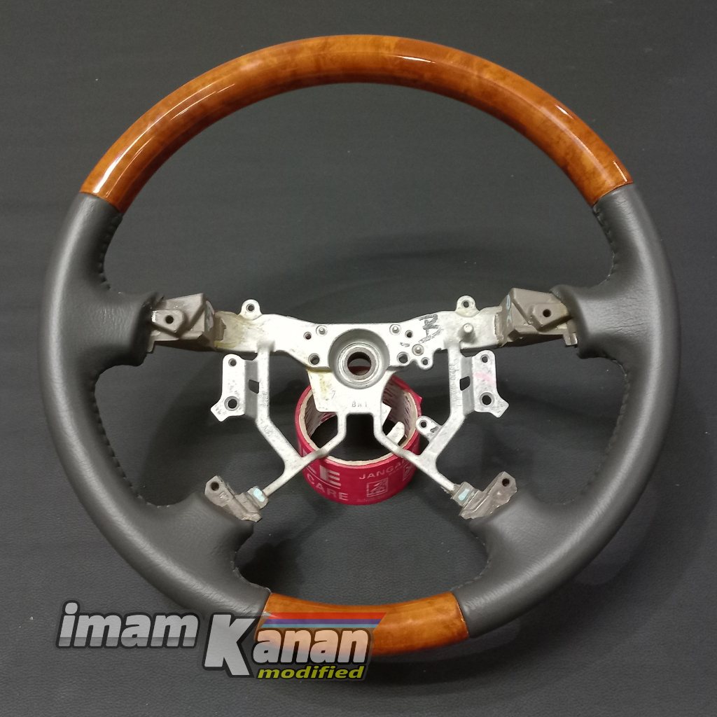 Jual lingkar rangka batang setir stir steer steering wheel fortuner ...