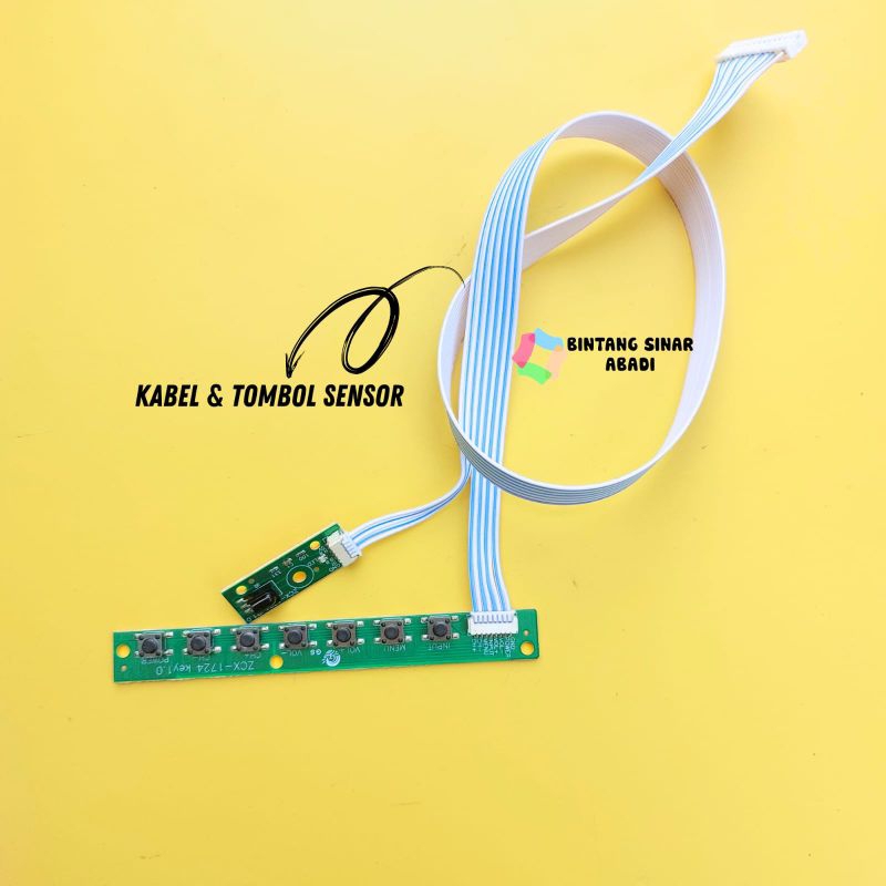 Jual Kabel Tombol Sensor | Shopee Indonesia