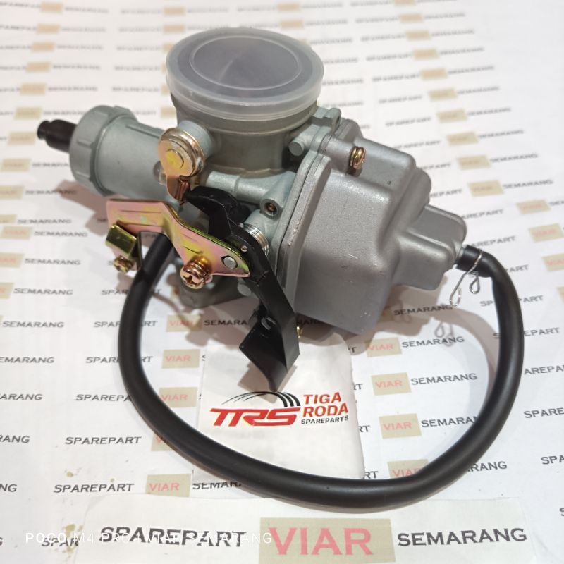 Jual Karburator viar tossa kaisar pz 30 roda 3 karbu viar original 3 roda sparepart TRS | Shopee ...