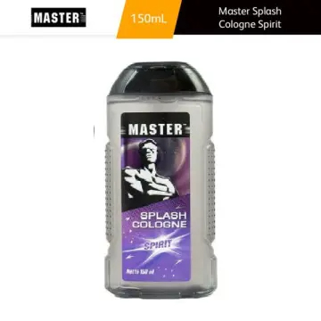 Jual Master Splash Cologne All Variant 150mL | Shopee Indonesia
