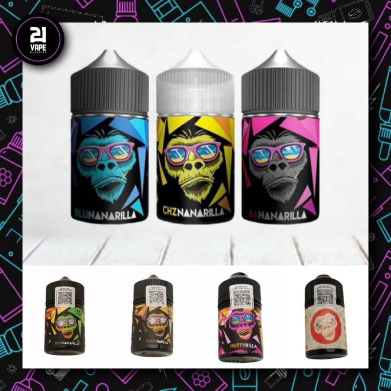 Jual RILLA SERIES 60ML | Shopee Indonesia