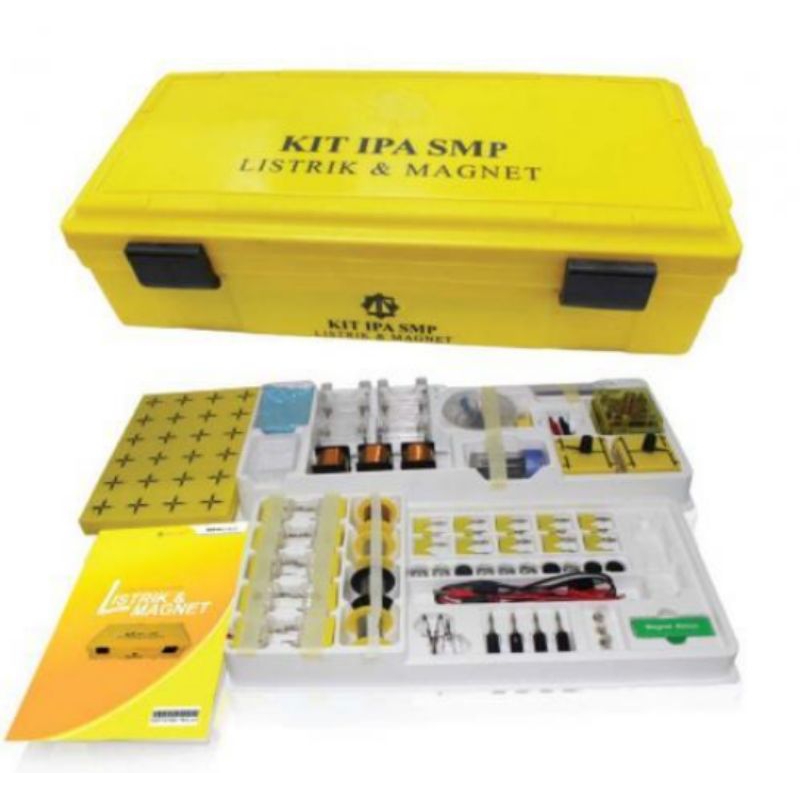 Jual KIT Listrik dan Magnet SMP | Shopee Indonesia