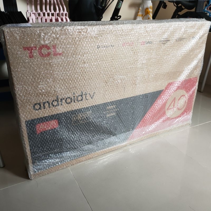 Jual TV TCL 40 Inch | Shopee Indonesia