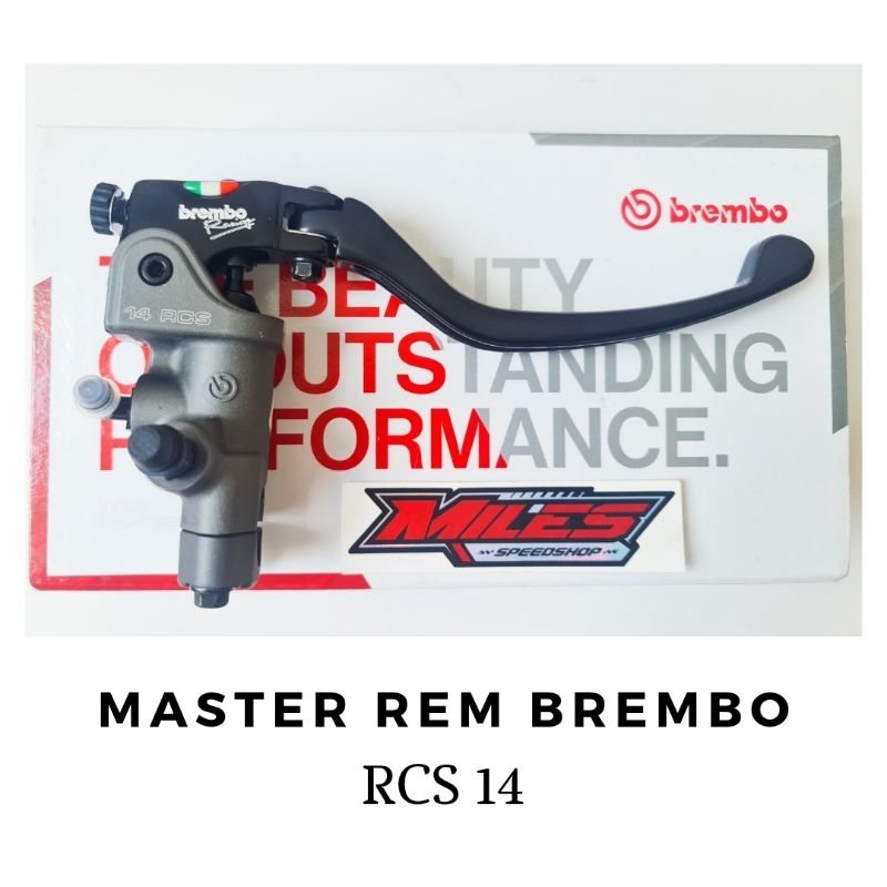 Jual Master Rem Brembo RCS 14 (110A26345) | Shopee Indonesia