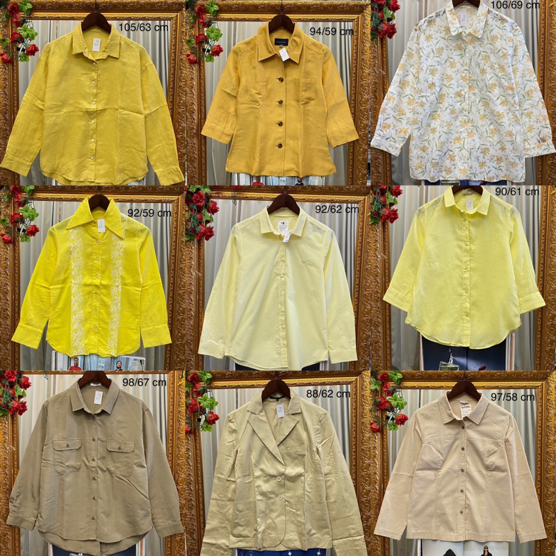 Jual Thrift tKEMEJA dan BLOUSE Wanita | Shopee Indonesia