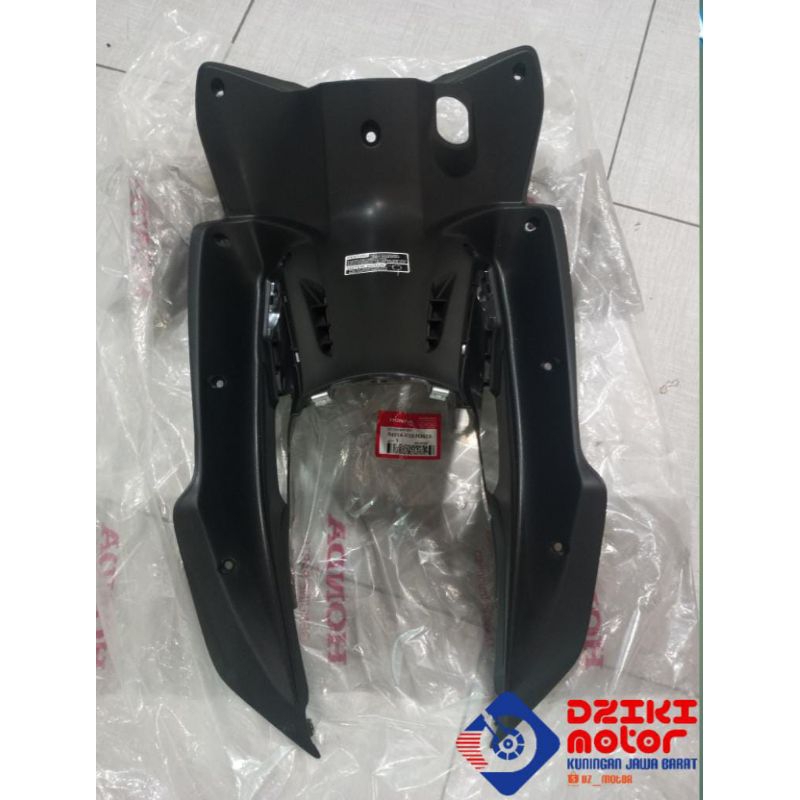 Jual Cover Dek Reksil Legshild Kunci Honda Revo FI Merek WIN | Shopee ...
