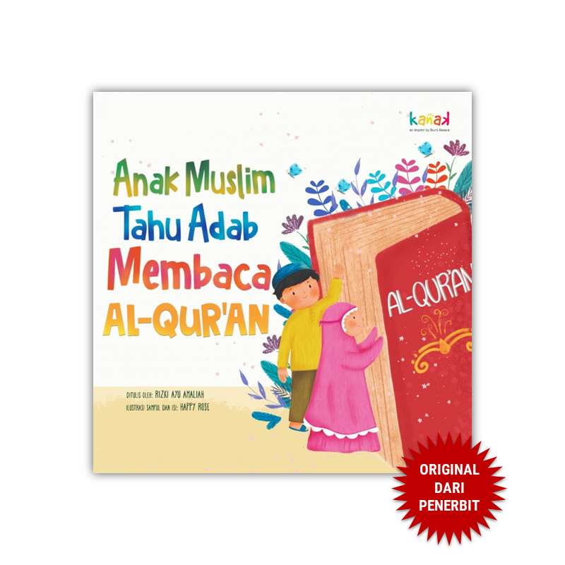 Jual kanak - Adab Membaca Al Qur'an | Shopee Indonesia