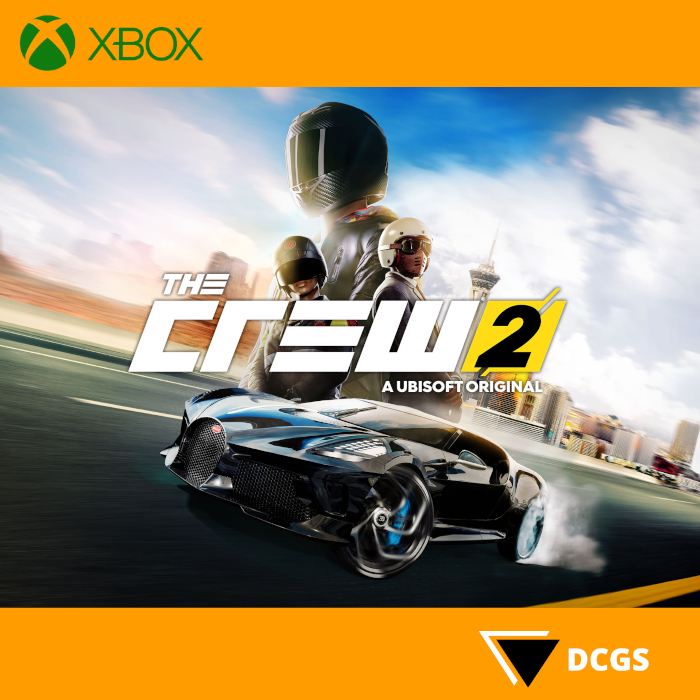 Jual The Crew 2 Xbox One Series S|X Redeem Code | Shopee Indonesia