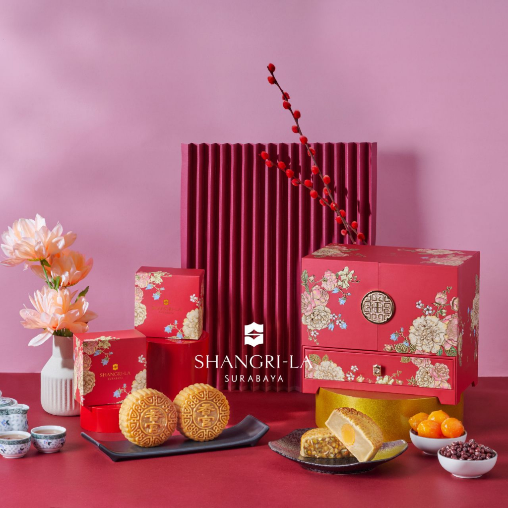 Jual Mooncake Shang Collection | Shopee Indonesia