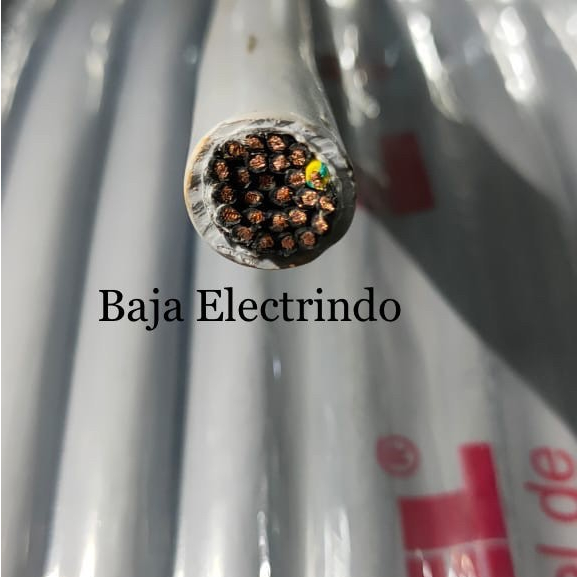 Jual Kabel Serabut isi 25 YSLY 25X1,5mm DELTA / SMI PER 100METER ...