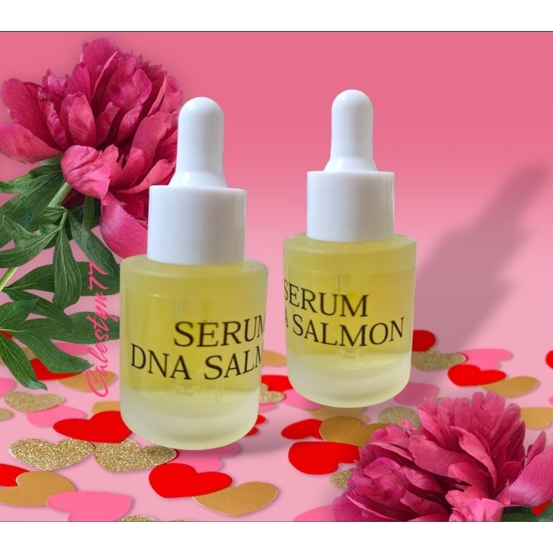 Jual SERUM DNA SALMON | DNA SALMON PURE 100% | SERUM SALMON DNA | SERUM ...