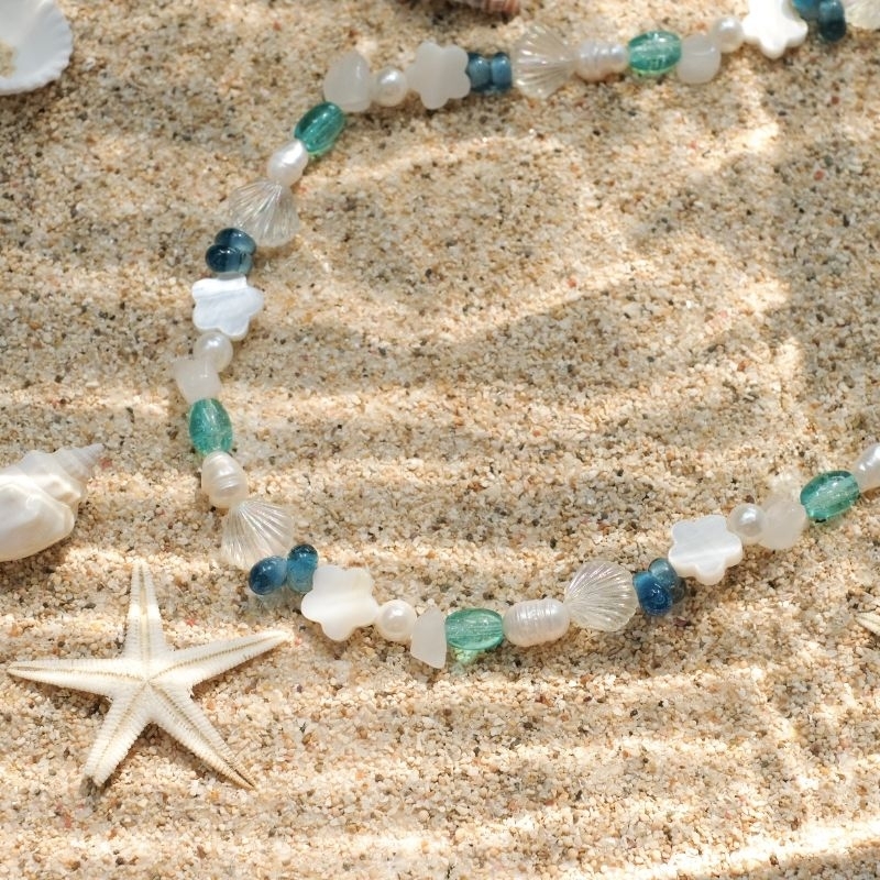 Jual Kalung inspired by the little mermaid ocean edition edisi laut ...