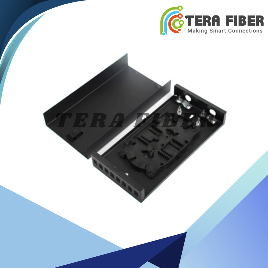 Jual ODF / Roset FTTH / OTB Wall 8 core SC Kosongan READY STOCK ...