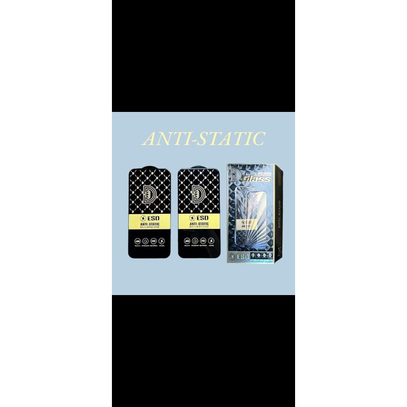 Jual temper glass anti static | Shopee Indonesia