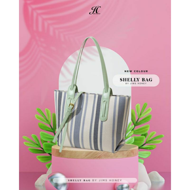 Jual Tas Mewah Wanita Shelly Bag & Sophia Bag Jims Honey ( Elegan Tas ...