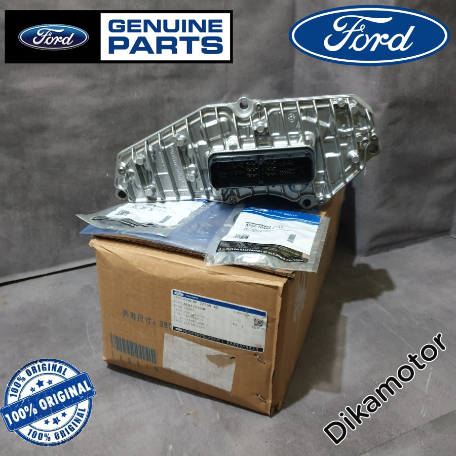 Jual Modul TCM Transmisi Control Module ford fiesta ecosport original ...