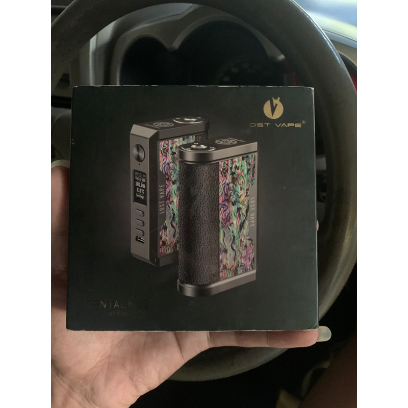 Jual Centa dna 250c abalone | Shopee Indonesia