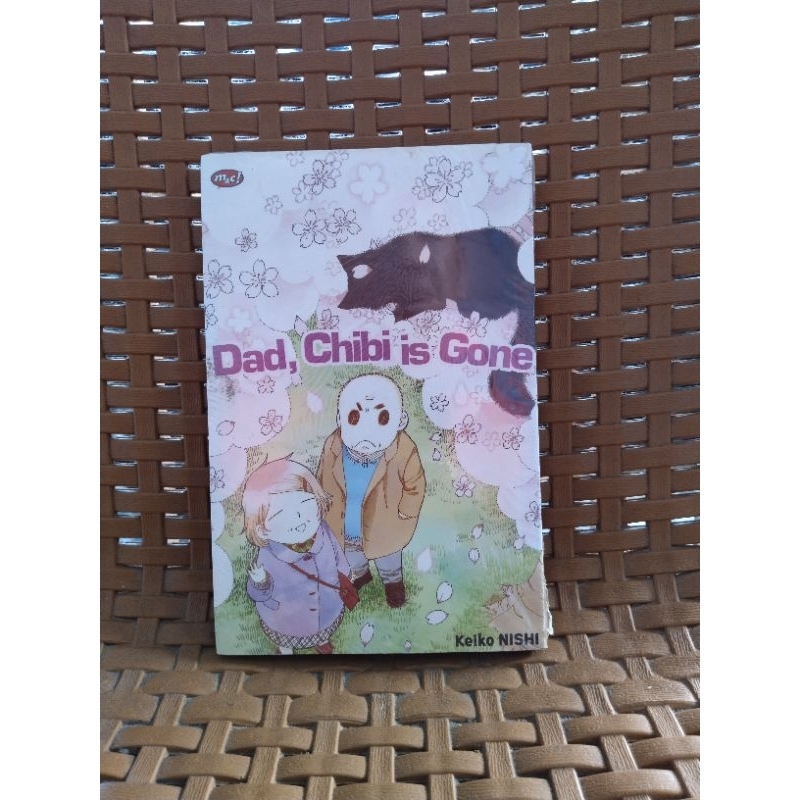Jual Dad, chibi is gone | Shopee Indonesia