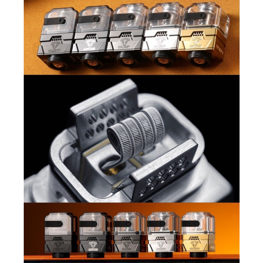 Jual TAUREN RBA BORO TANK AUTHENTIC NEW SPECIAL EDITION TANK TAUREN ...