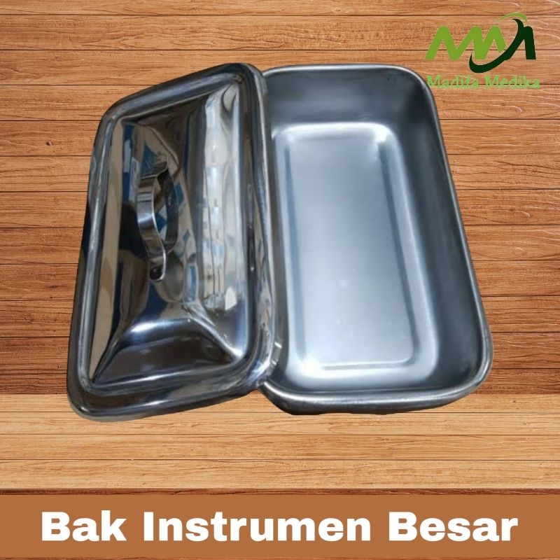 Jual Bak Instrumen 509 Bak Instrumen Besar | Shopee Indonesia