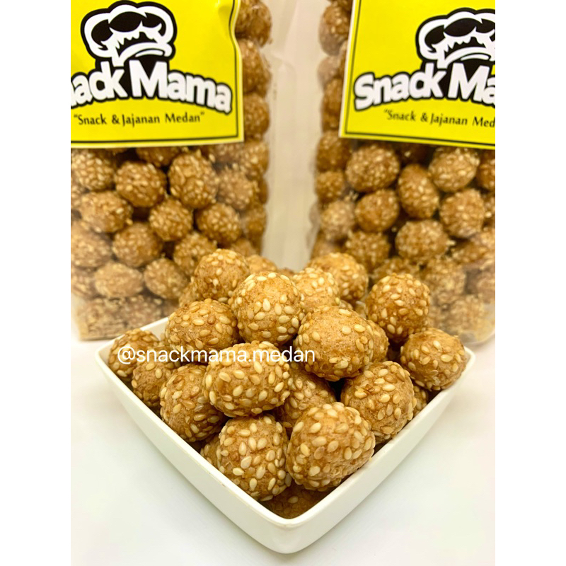 Jual ROTI KETAWA JUMBO PREMIUM 100GR | SNACKMAMA | Shopee Indonesia