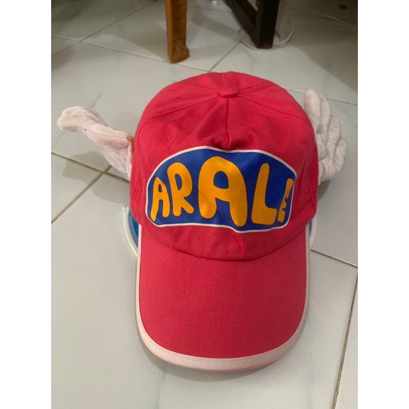 Jual Topi Arale Dragon Ball | Shopee Indonesia