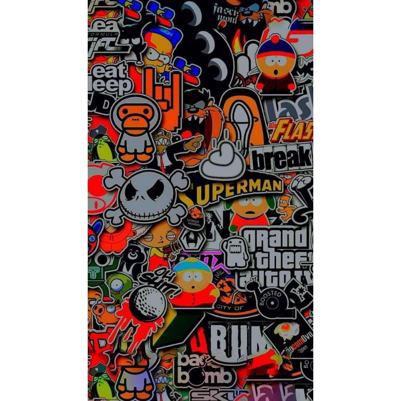 Jual Stiker | Shopee Indonesia