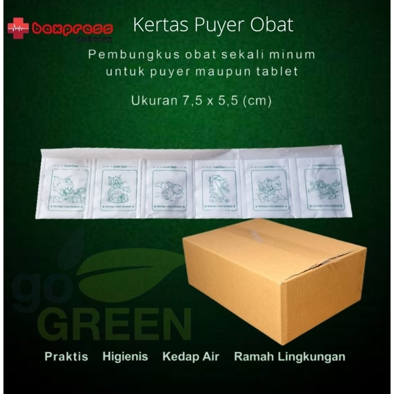 Jual kertas puyer Tom -Jerry 1 box isi 30.000 pcs | Shopee Indonesia