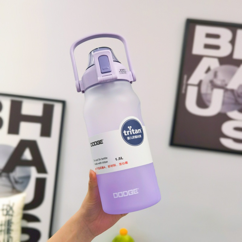 Jual DODGE Botol 1,5L 2L Jumbo Premium Transparant | Shopee Indonesia