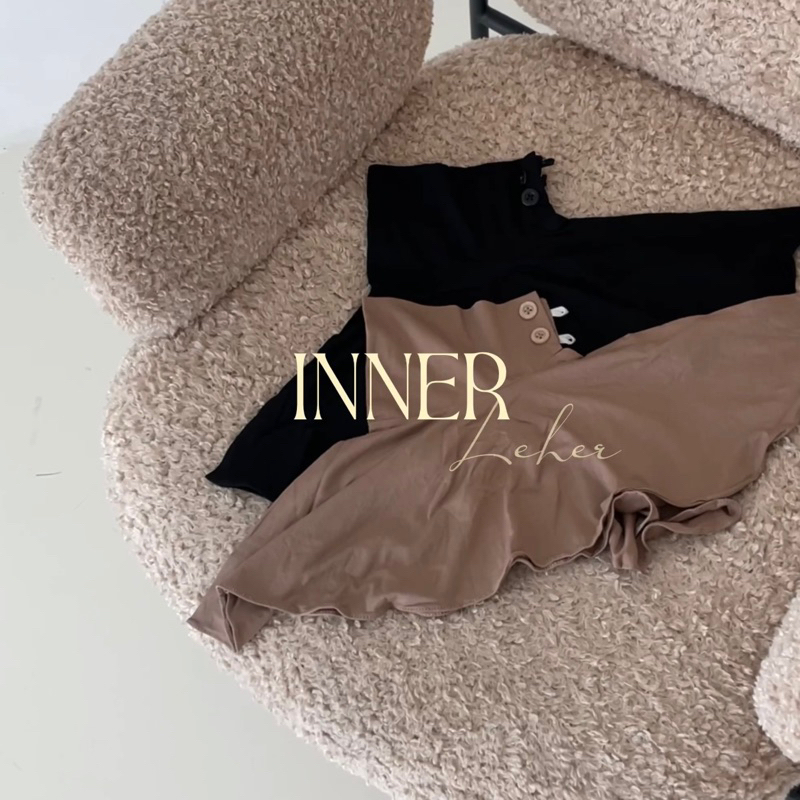 Jual INNER LEHER KANCING PREMIUM by AS.HIJABSTORE | Shopee Indonesia