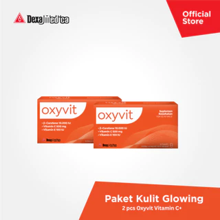 Toko Online Dexa Medica Official Shop | Shopee Indonesia