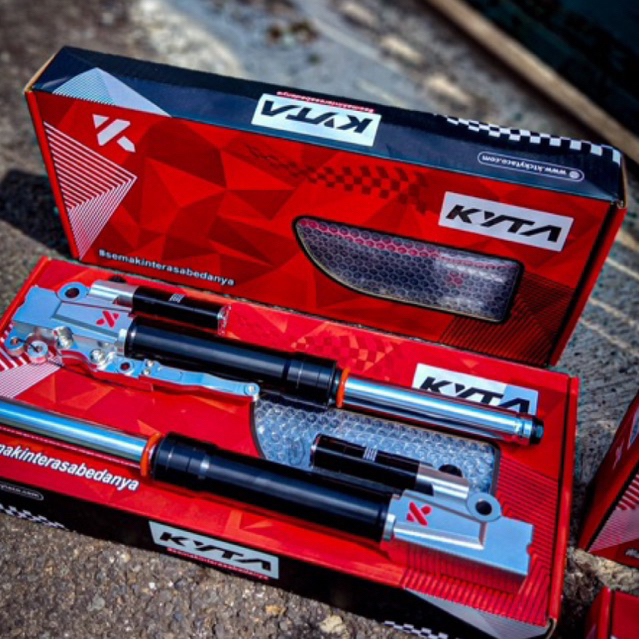 Jual Shock Depan KTC Kytaco KYTA Vario 125 150 Original SFF 05 Beat ...