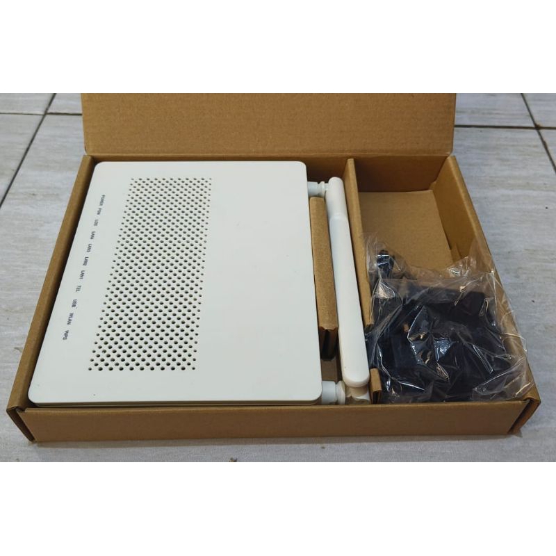 Jual XPON ONU HUAWEI HG8546M / EG8141A5 Wireless Modem Router | Shopee Indonesia