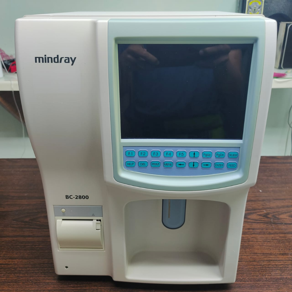 Jual Hematology Analyzer Mindray BC 2800 | Shopee Indonesia