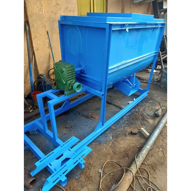 Jual Mesin Mixer Pakan Ternak 500kg Lumpang RYT-765 Pengaduk Pencampur ...
