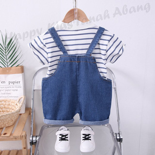 Jual SETELAN BAJU KODOK ANAK LAKI-LAKI / PAKAIAN ANAK LAKI-LAKI / SET ...
