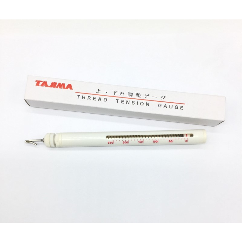 Jual Pen Ukur Ketegangan Benang Bordir Tajima Thread Tension Gauge Pen ...