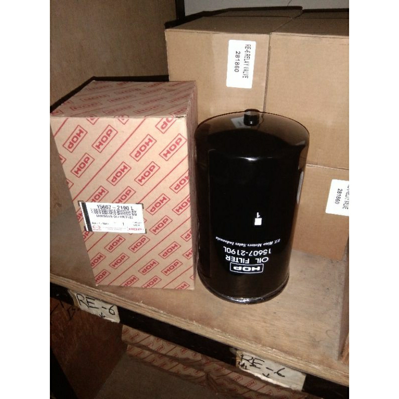 Jual Filter oli Hino | Shopee Indonesia