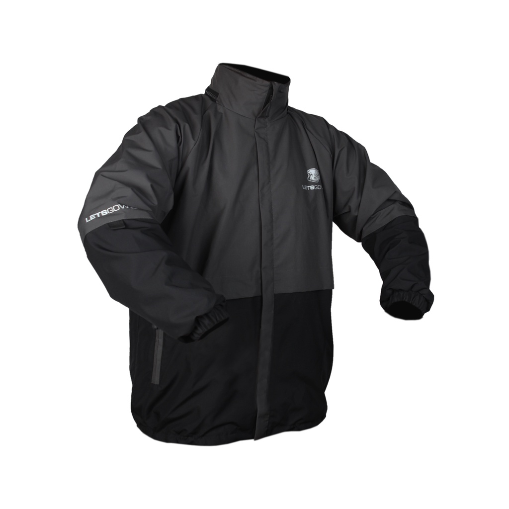 Jual Jaket Gunung Pria Waterproof Anti Angin Jaket Motor Pria Outdoor ...