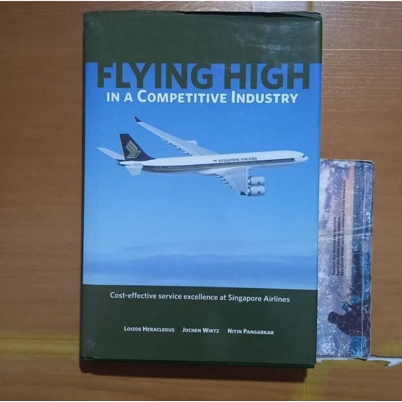 Jual Buku Flying High - In A Competitive Industry - Cost-effective ...