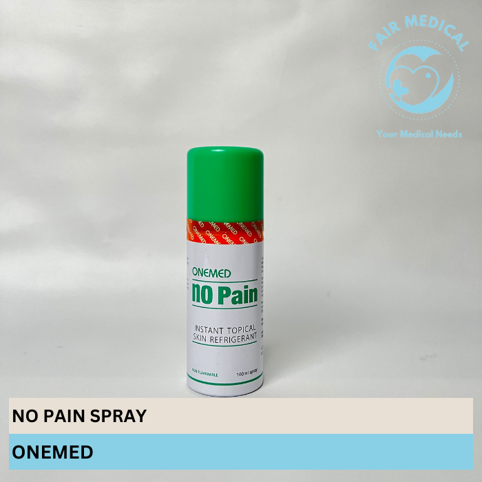 Jual NO Pain Spray Onemed | Shopee Indonesia