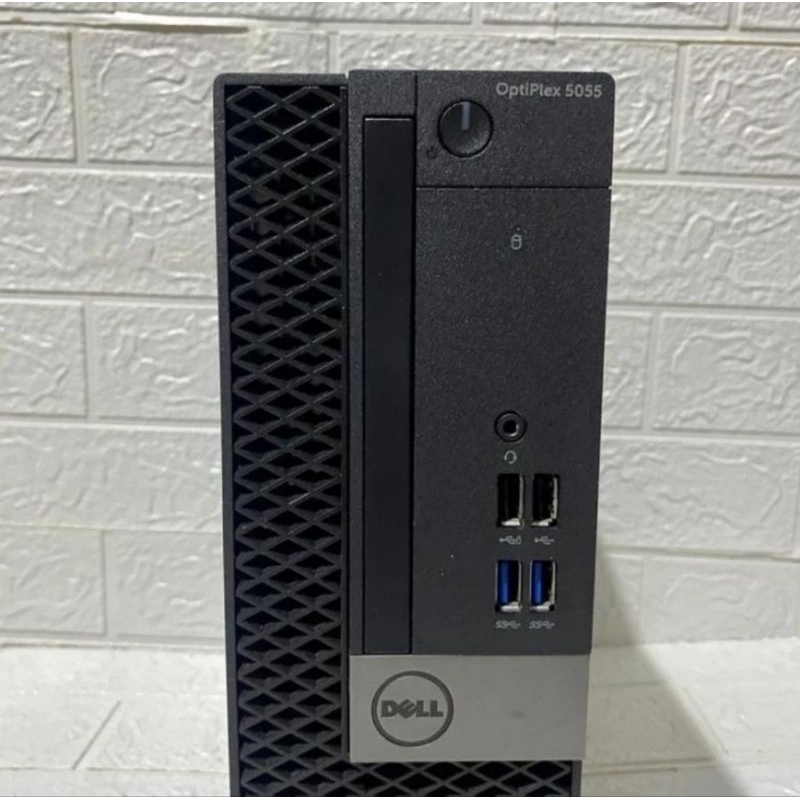 Jual pc dell optiplex 5055 sff RYZEN 5 PRO 2400g ram 16gb ssd 256gb ...