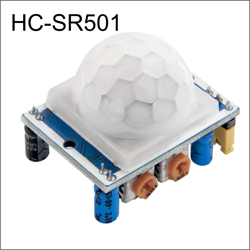 Jual Pir Motion Sensor Hc Sr501 Sensor Gerak Arduino Shopee Indonesia