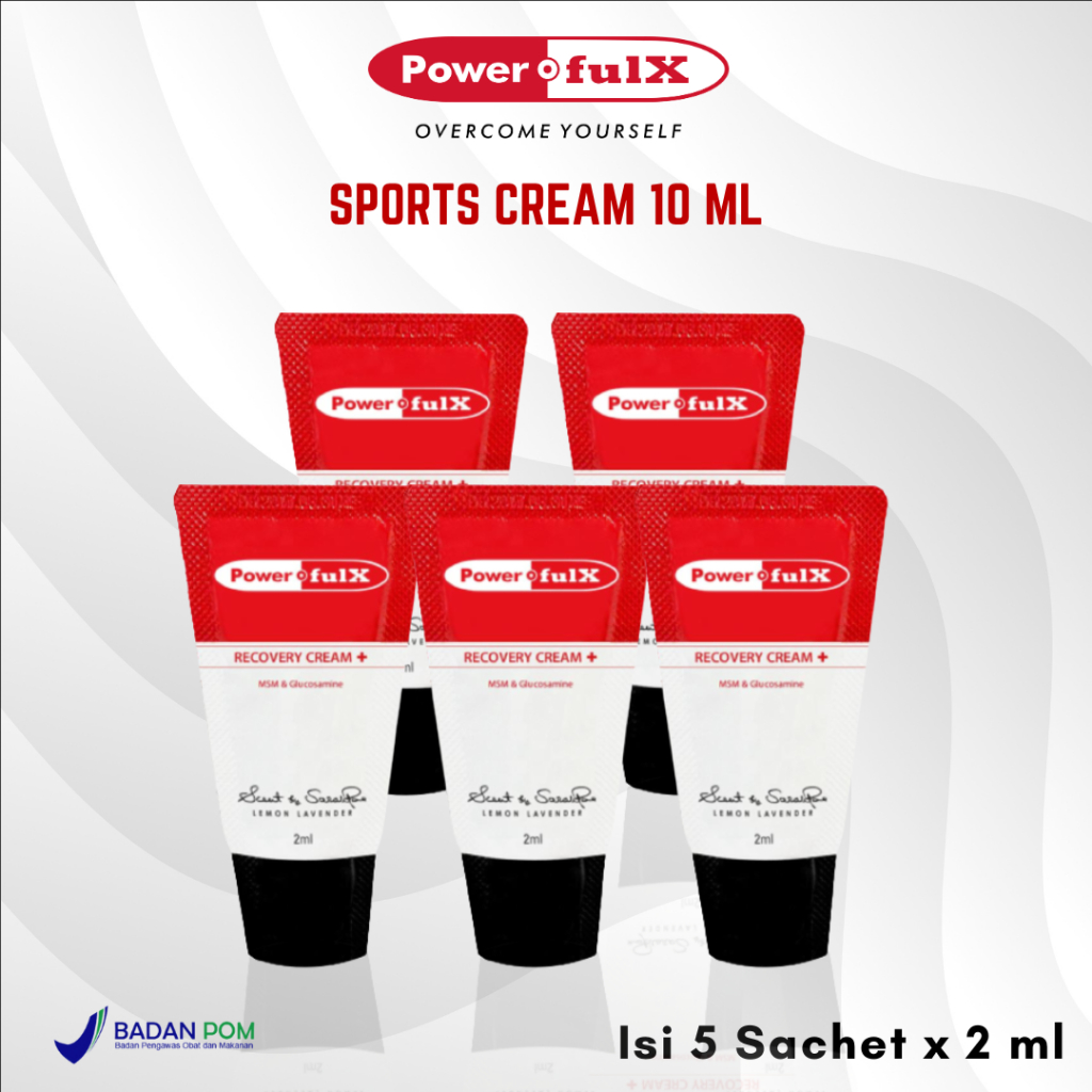 Jual POWERFULX Sport Cream by Shin Tae-Yong Krim Sendi dan Otot Untuk ...